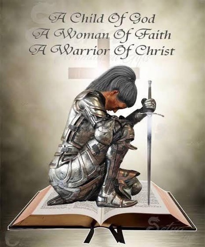 PRAYER WARRIORS – Godly Women with Faith Catholic Ministy